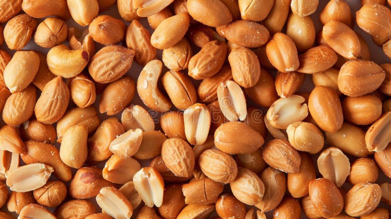 Lightly Salted, Crunchy, Oven-Roasted Peanuts without Overcrowding ...