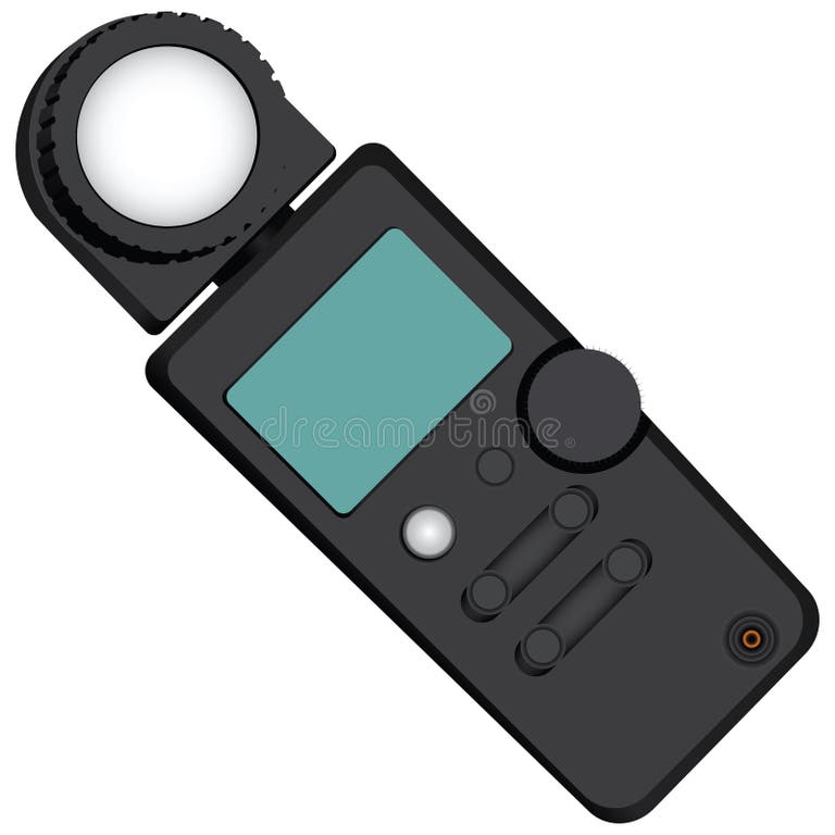 Exposure Meter Stock Illustrations – 451 Exposure Meter Stock ...