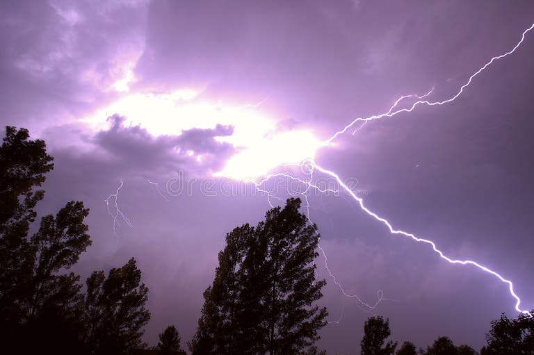 4,664 Lightning Horizontal Stock Photos - Free & Royalty-Free Stock ...