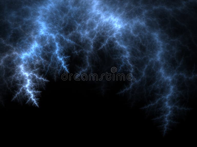Fractal Lightning Sky Stock Illustrations – 3,094 Fractal Lightning Sky ...