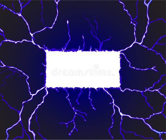 Lightning Horizontal Stock Illustrations – 6,519 Lightning Horizontal ...