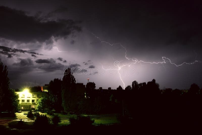 Lightning Picture. Image: 5728712