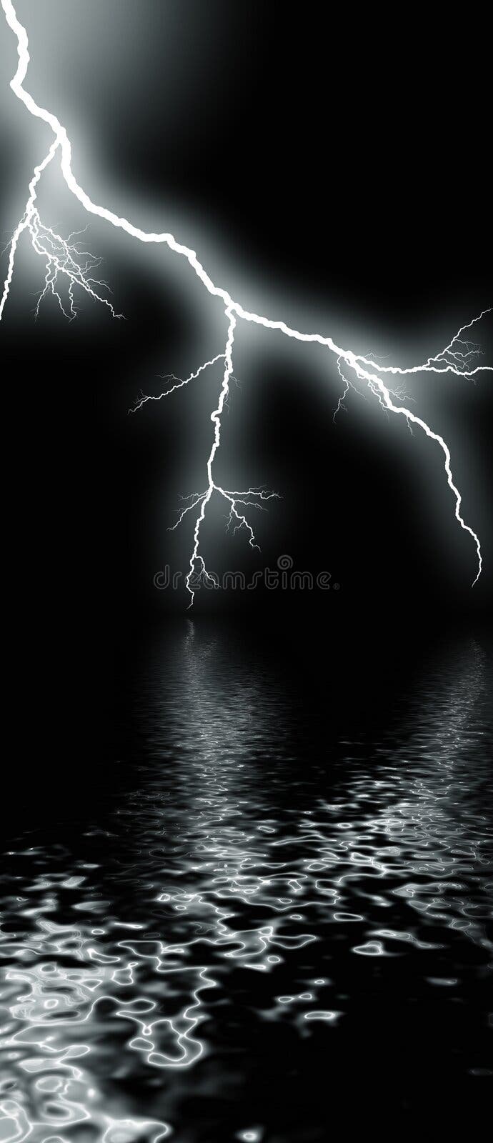Water Lightning Bolt Stock Illustrations – 12,585 Water Lightning Bolt ...