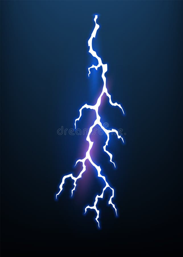 Thunderbolt Animation Stock Illustrations – 252 Thunderbolt Animation ...