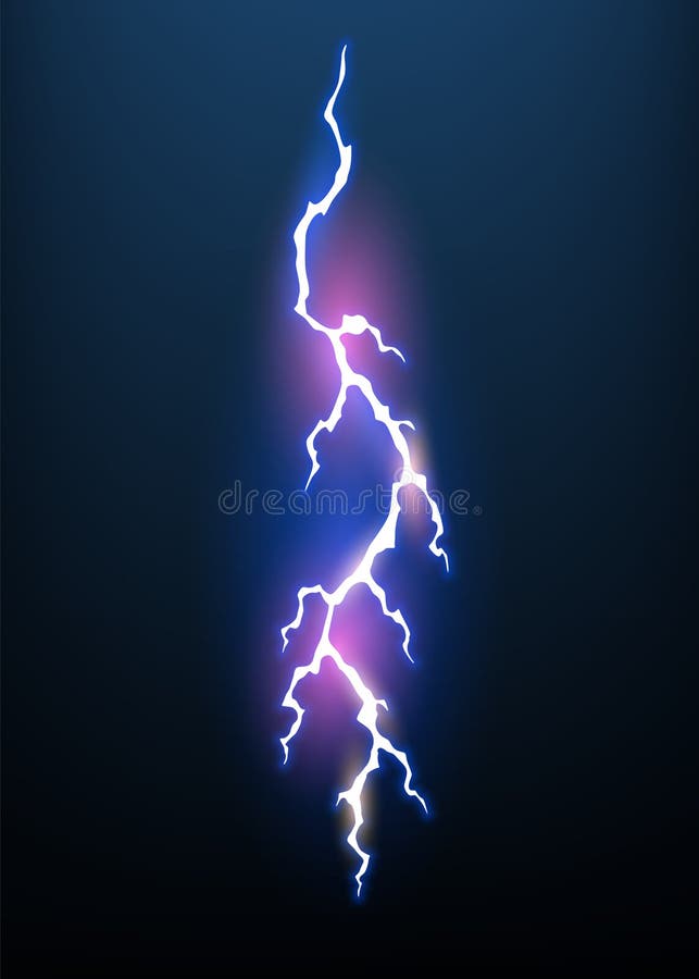 Lightning Animation. Lightnings Sprite Sheet, Thunderbolt Purple ...