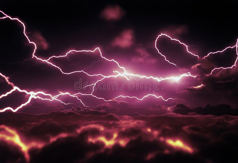 Lightning Zapping Stock Illustrations – 303 Lightning Zapping Stock ...