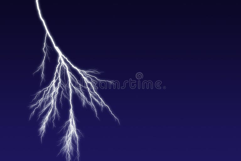 Single Lightning Bolt Stock Illustrations – 1,875 Single Lightning Bolt ...