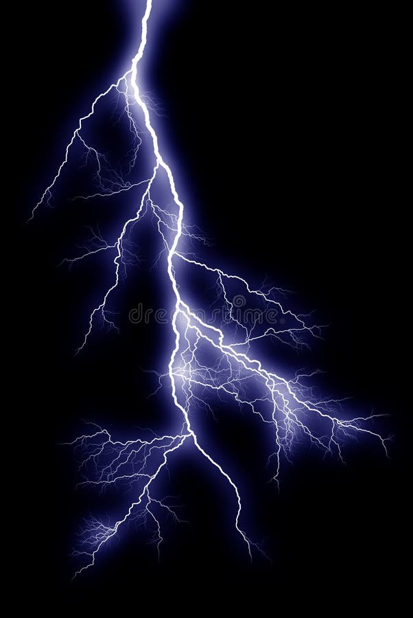 Lightning bolt stock illustration. Illustration of igniting - 22404514