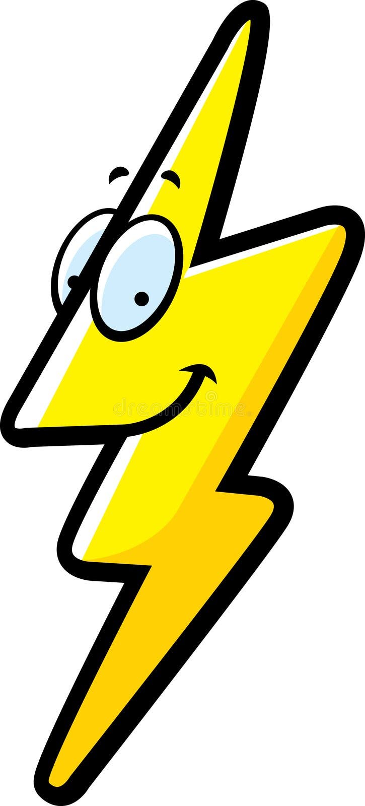 Lightning Bolt Cartoon Stock Illustrations – 7,703 Lightning Bolt ...