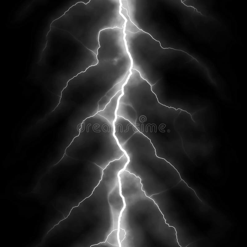 Lightning Bolt Royalty Free Stock Images - Image: 7350849