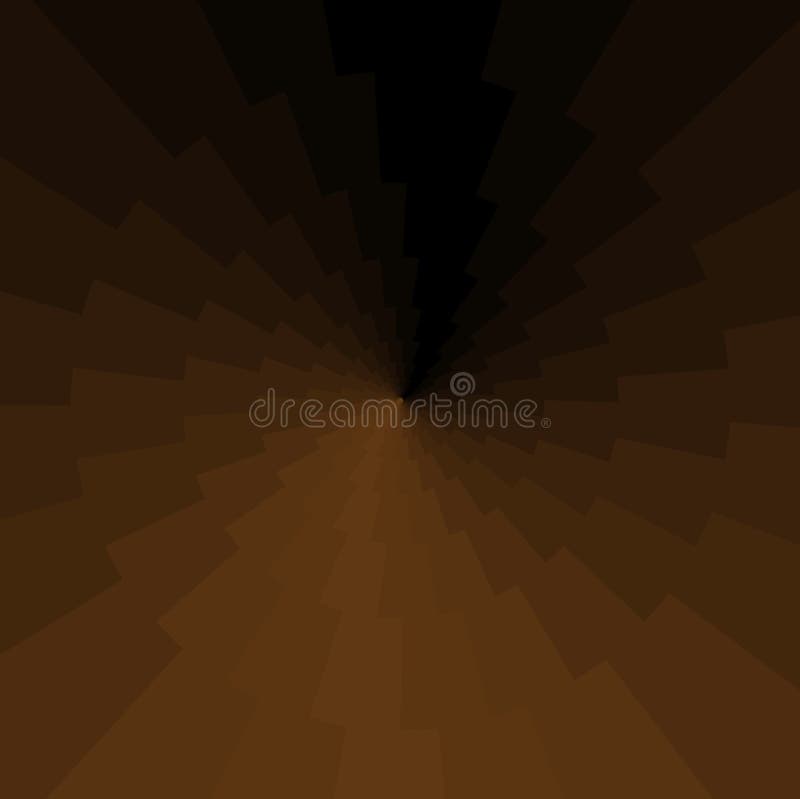 Lightning Bolt - Abstract Geometric Vector Pattern Stock Vector ...