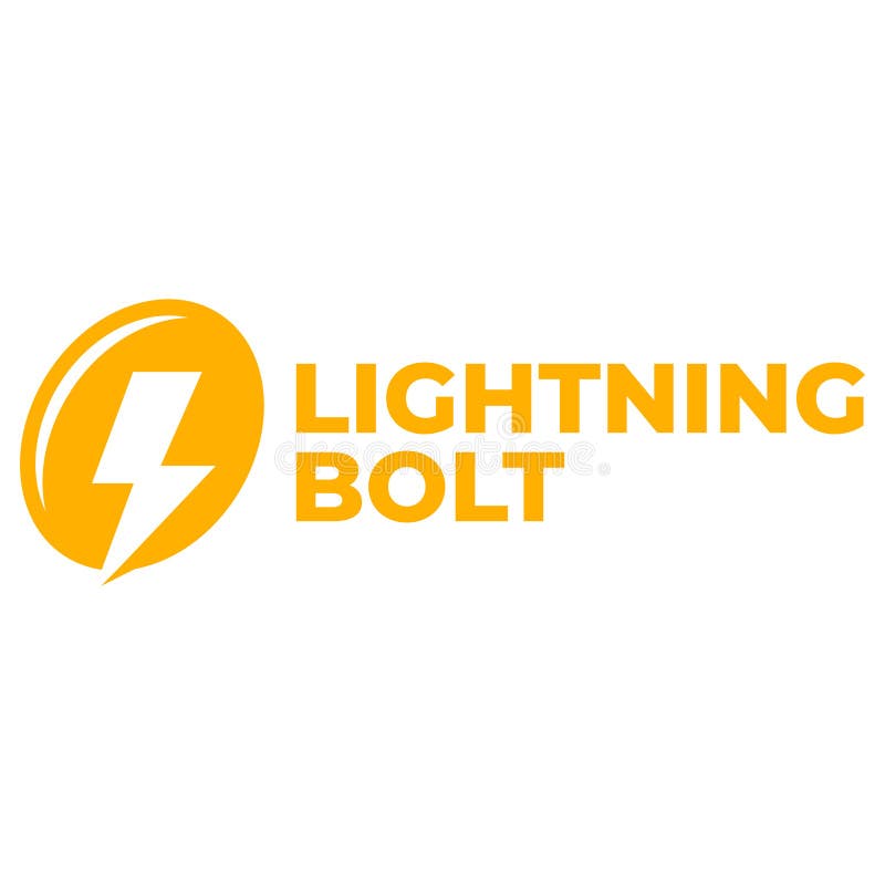 Lightning Electric Logo Stock Illustrations – 32,099 Lightning Electric ...