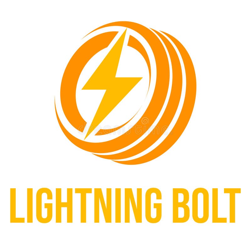Lightning Electric Logo Stock Illustrations – 30,589 Lightning Electric ...