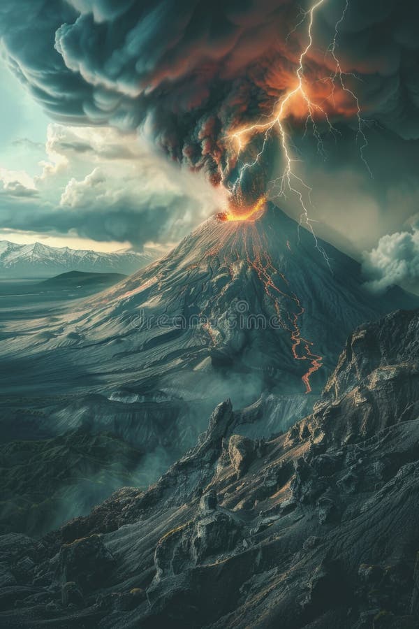 Bolt Erupting Stock Photos - Free & Royalty-Free Stock Photos from ...