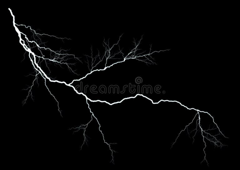 Path Lightning Stock Illustrations – 901 Path Lightning Stock ...
