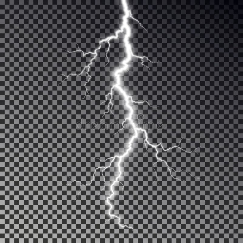 Lightning Bolt Isolated on Dark Checkered Background. Transparent ... Lightning Bolt Isolated on Dark Checkered Background. Transparent ...