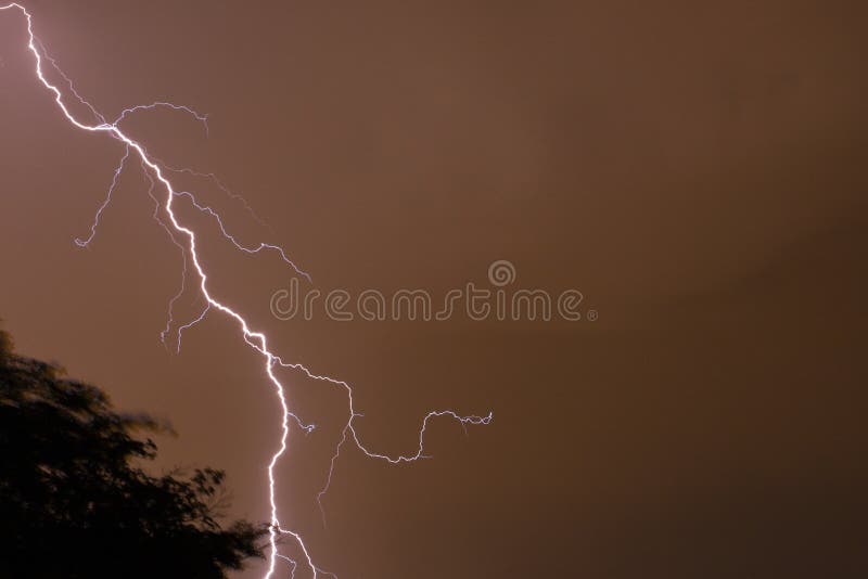Lightning 1 stock image. Image of scare, bolts, storm, light - 515489
