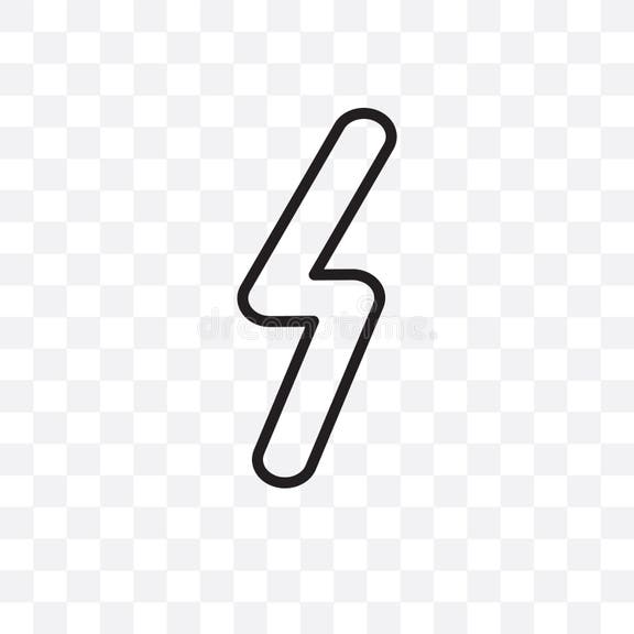 Bolt Transparency Concept Stock Illustrations – 161 Bolt Transparency ...