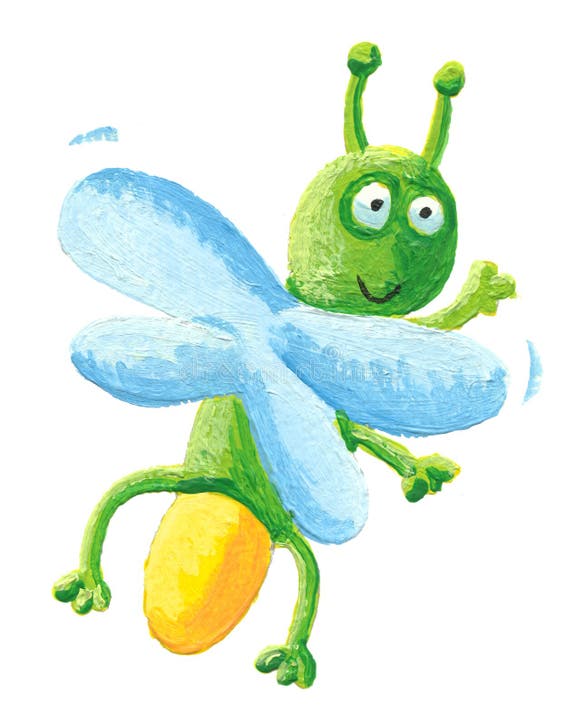 Lightning Bug Stock Illustrations – 759 Lightning Bug Stock ...