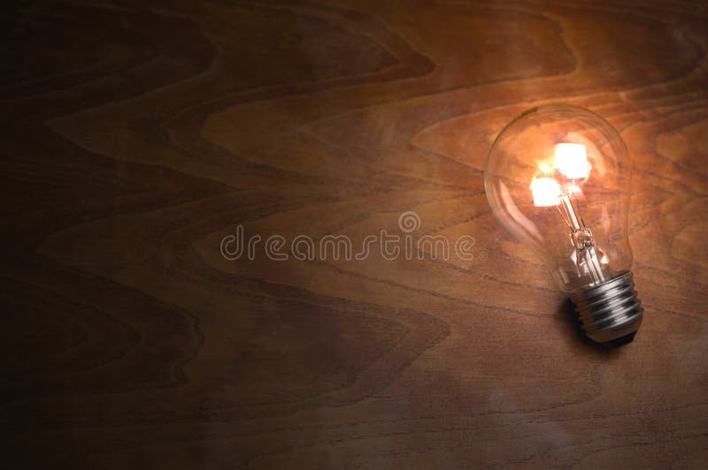 Lightning in a Bulb stock photo. Image of line, equipment - 10024738