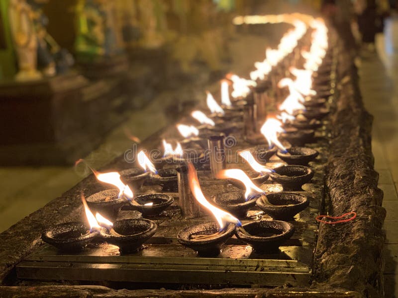 Lightning Candle stock photo. Image of merit, candle - 176507646