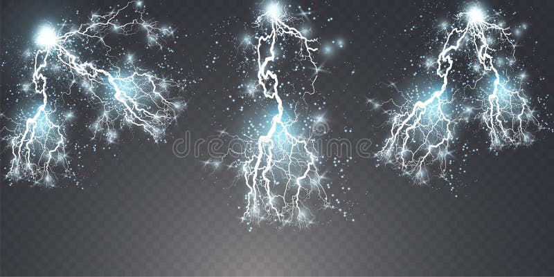 Lightning Lightning. Lightning Collision Powerful Electrical Explosion ...