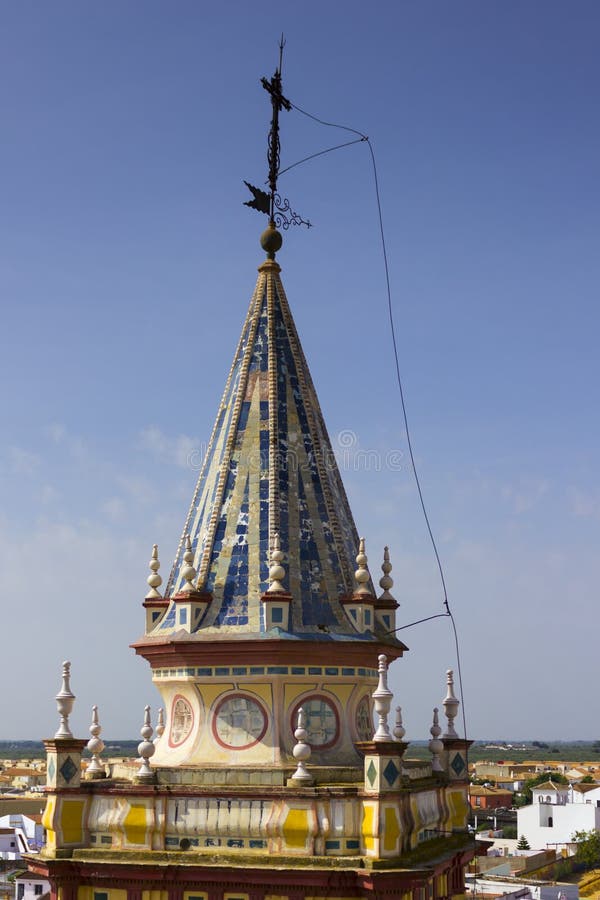 Lightning Conductor Church Spire Stock Photos - Free & Royalty-Free ...