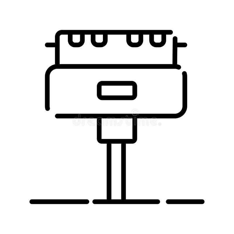 Lightning connector cable stock illustration. Illustration of power ...