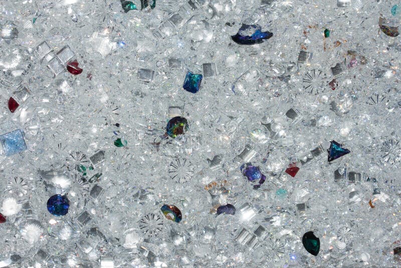 Swarovski Crystals Background Soft Texture Stock Photos - Free ...
