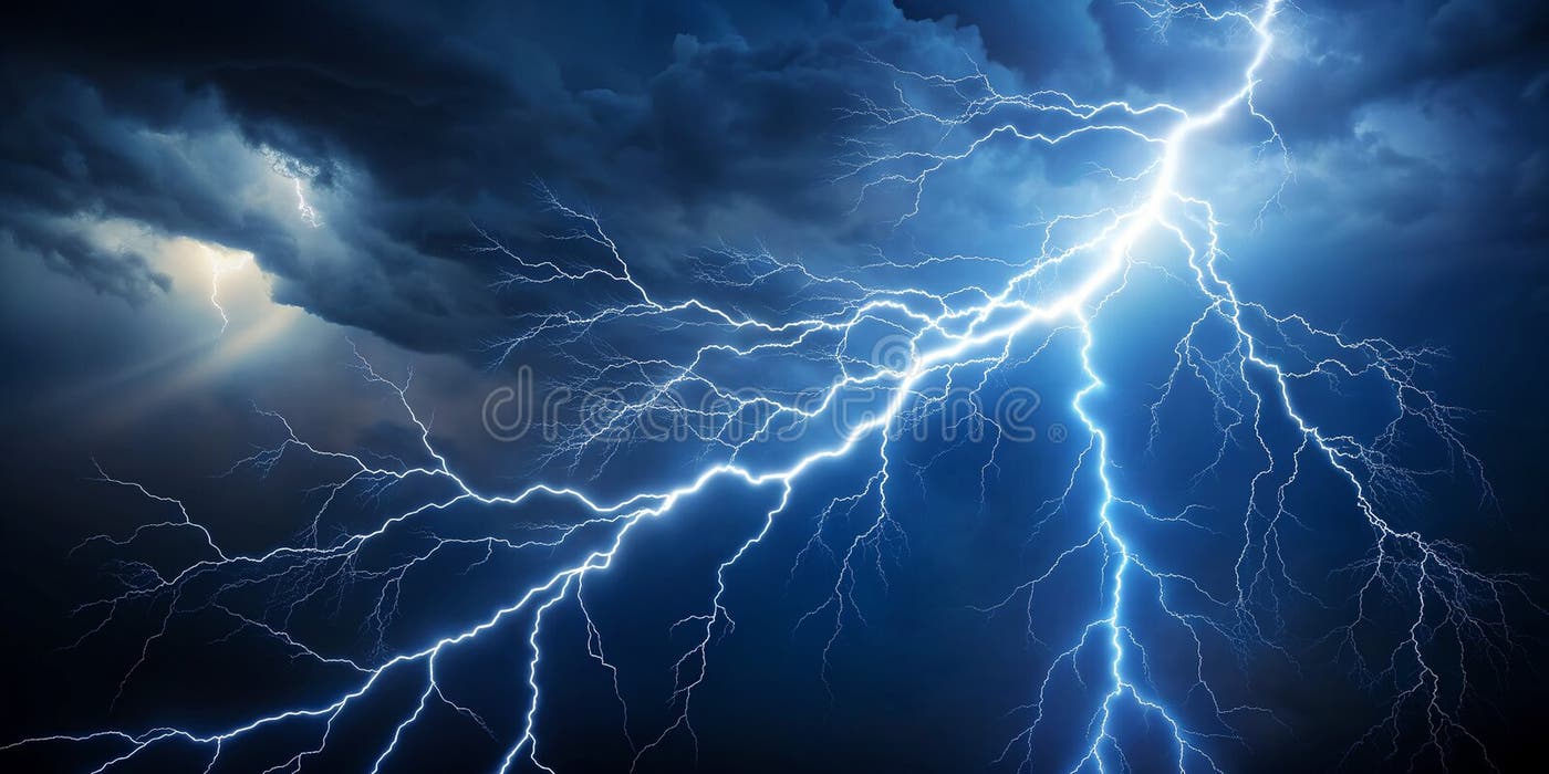 Corner Lightning Stock Illustrations – 313 Corner Lightning Stock ...