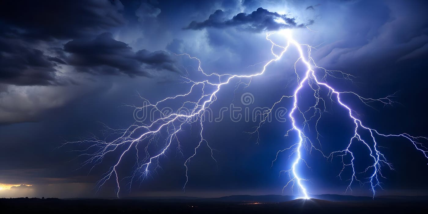 Corner Lightning Stock Illustrations – 349 Corner Lightning Stock ...