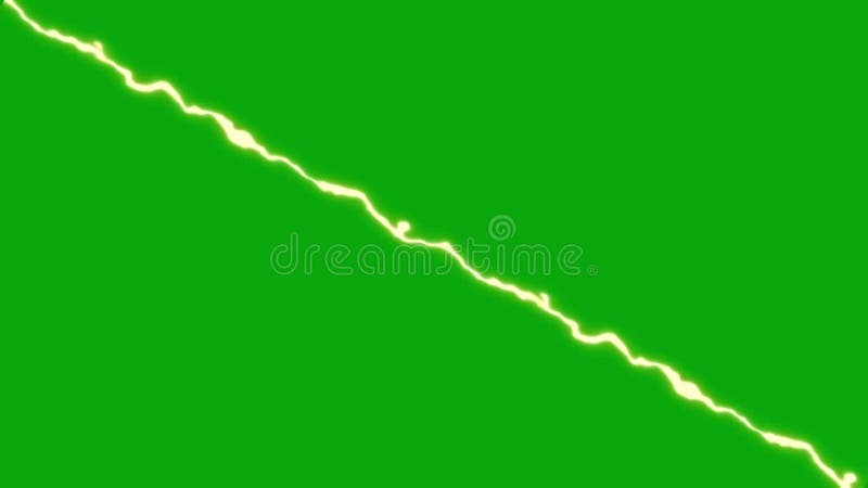 5 Lightning Effects, 3D Animation Stock Video - Video of bright ...