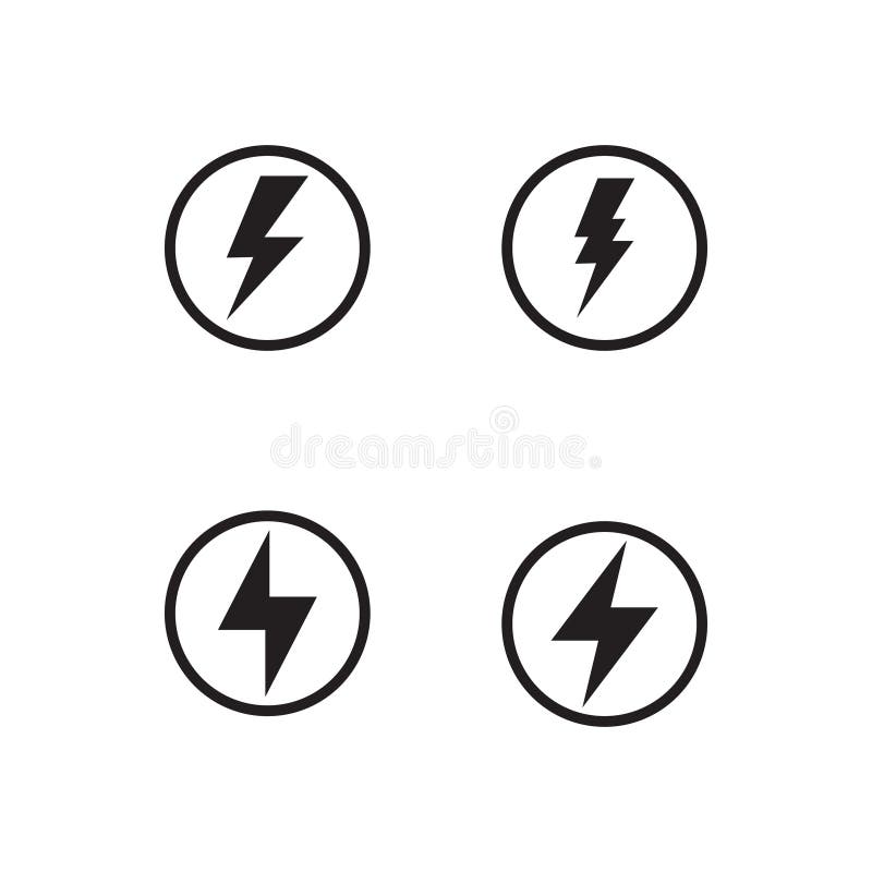 Watts And Bolts Symbols