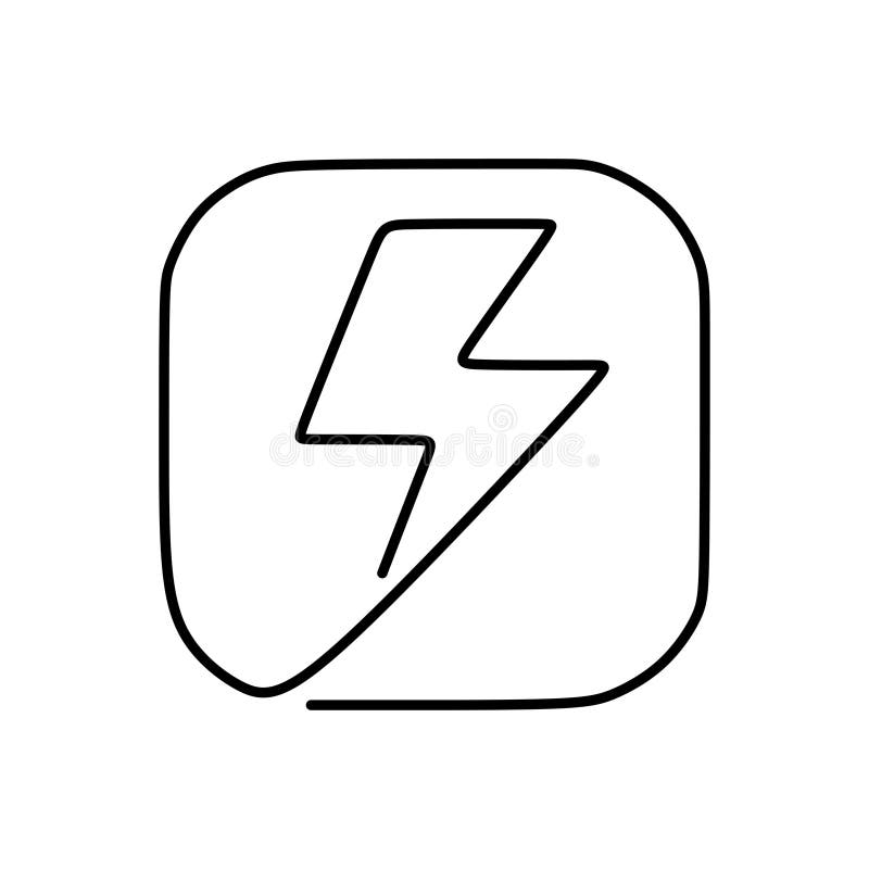 Lightning Drawing Stock Illustrations – 14,870 Lightning Drawing Stock ...
