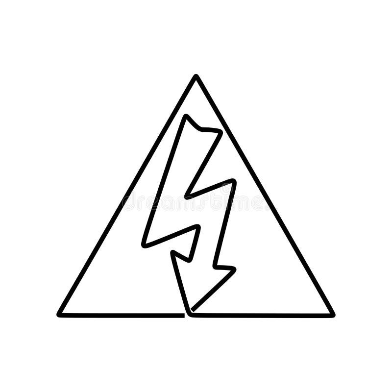 Lightning Drawing Stock Illustrations – 14,870 Lightning Drawing Stock ...