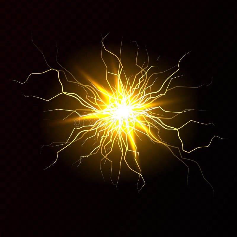 Lightning Inside Thunderstorm Stock Illustrations – 110 Lightning ...