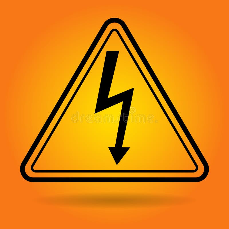 Lightning Safety Awareness Week Concept. Template For Background ...