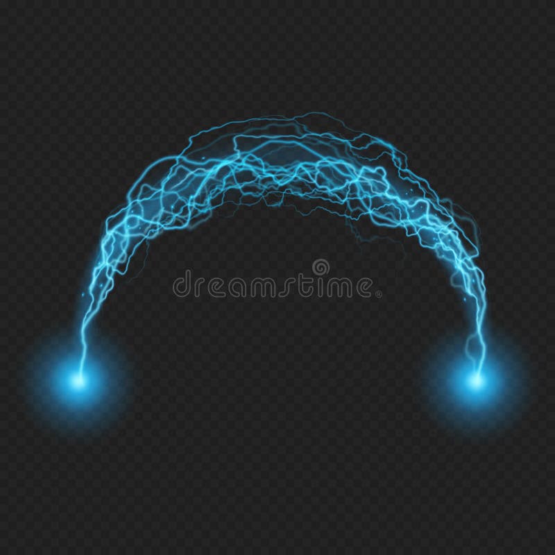 Electrical Current Transparent Stock Illustrations – 413 Electrical ...