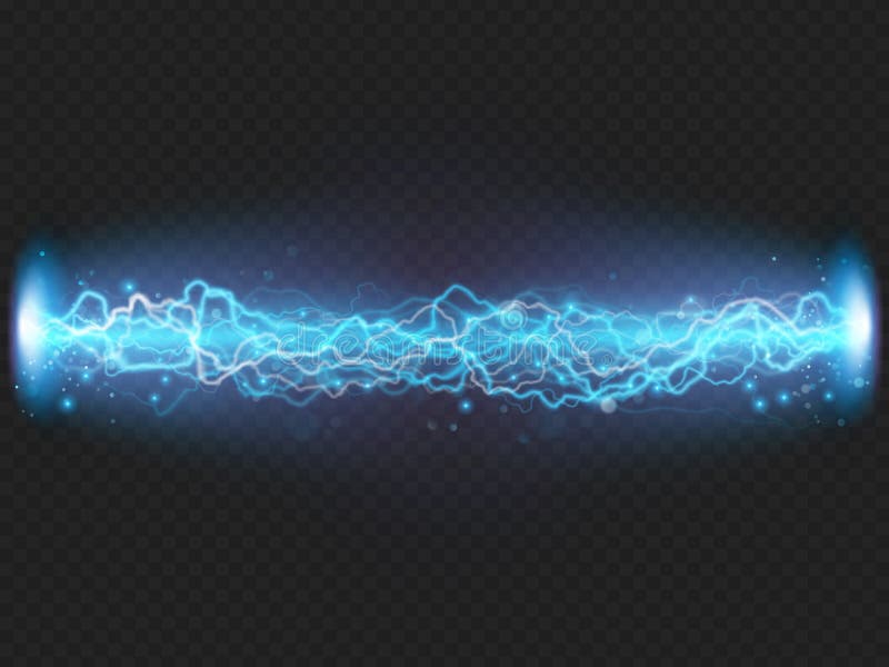 Electric Visual Wallpaper