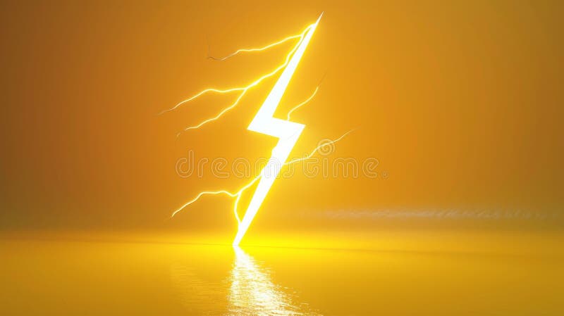 Lightning Flash, Lightning Strike, Lightning Bolt Storm Charges ...