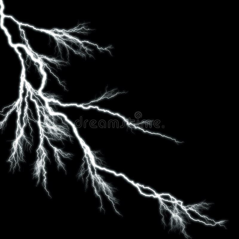 Lightning stock image. Image of power, force, majesty - 34693631