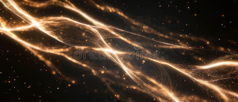 Lightning Frame Overlay Texture with Soft Edges and Gentle Light on ...