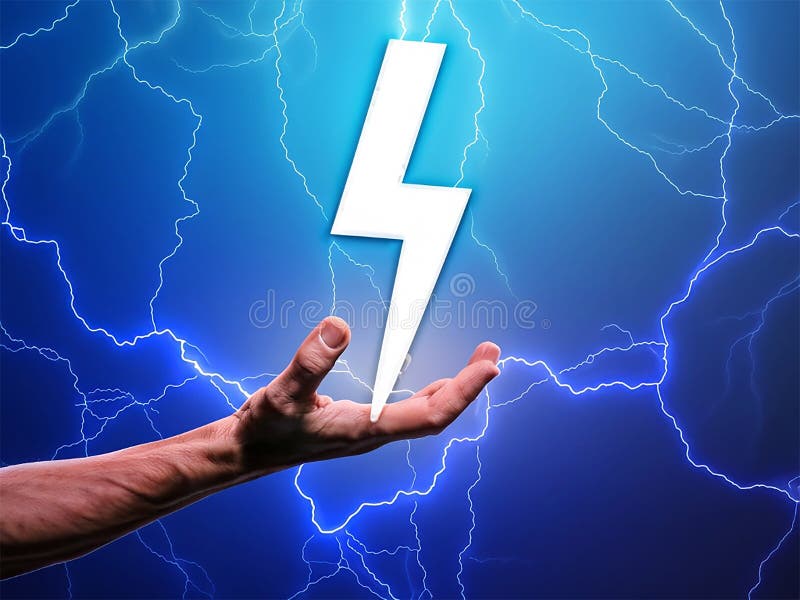 4,436 Lightning Hand Stock Photos - Free & Royalty-Free Stock Photos ...