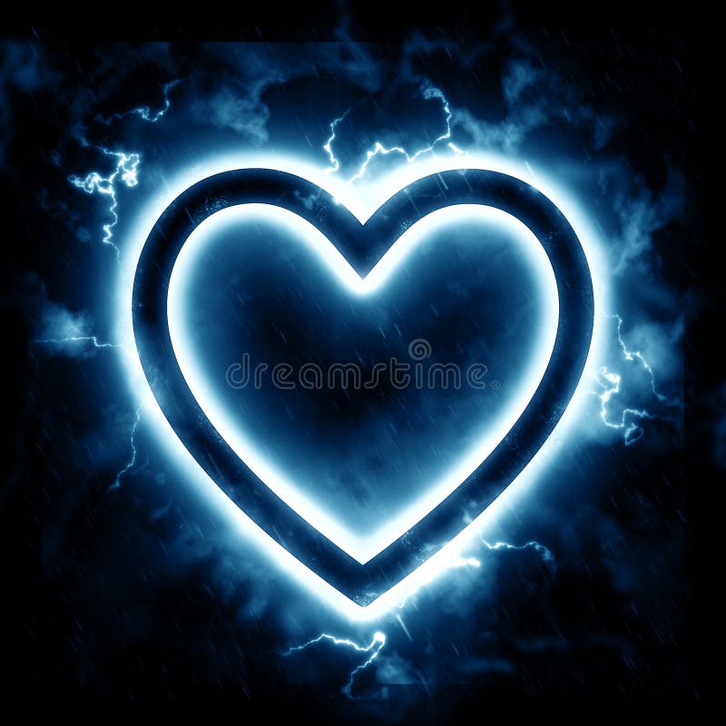 Storm Lightning Bolt. Vector Illustration on Transparent Background ...