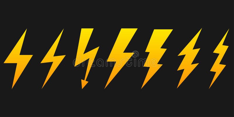 Lightning Speed Border Stock Illustrations – 365 Lightning Speed Border ...