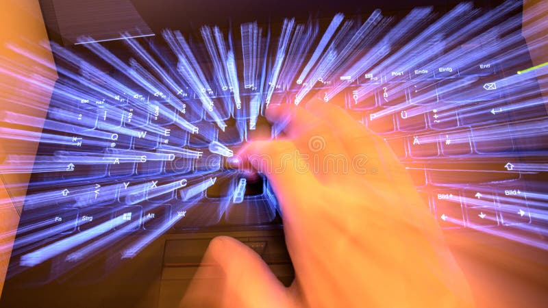 171 Lightning Laptop Keyboard Stock Photos - Free & Royalty-Free Stock ...