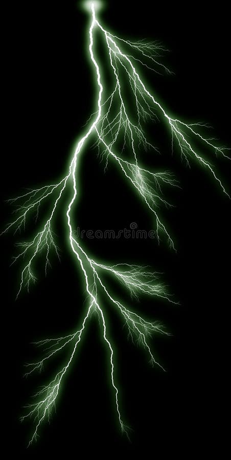 Lightning, Lightnin, Thunderstorm, Lighting, Green Flash Natural ...