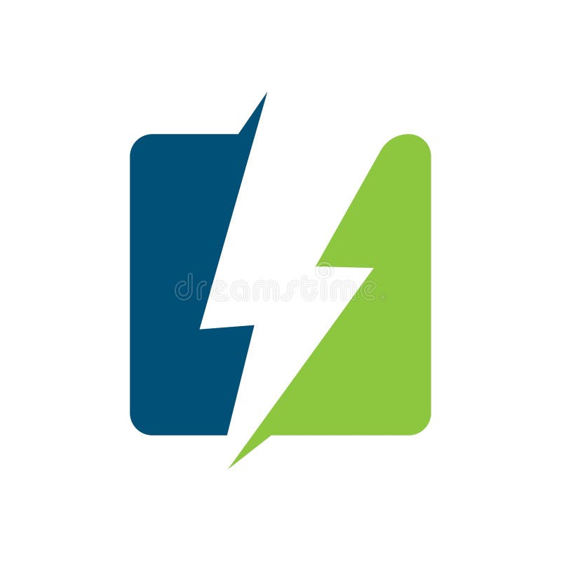 Lightning Baseball Logo