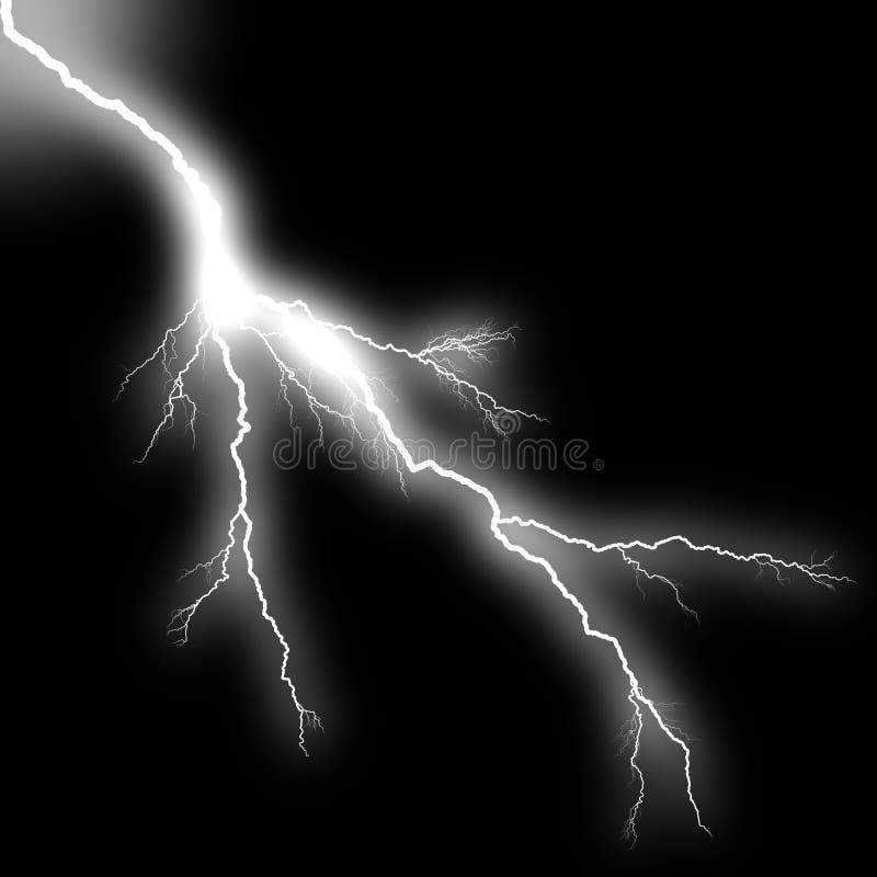 Lightning Old Horror Movie stock photo. Image of glow - 3216474