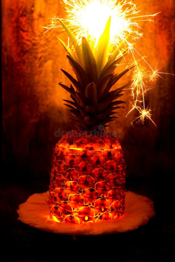 Lightning Pineapple Firework Stock Photos - Free & Royalty-Free Stock ...